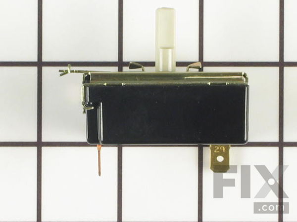 OEM General Electric WE4X881 Rotary Start Switch - Fix.com