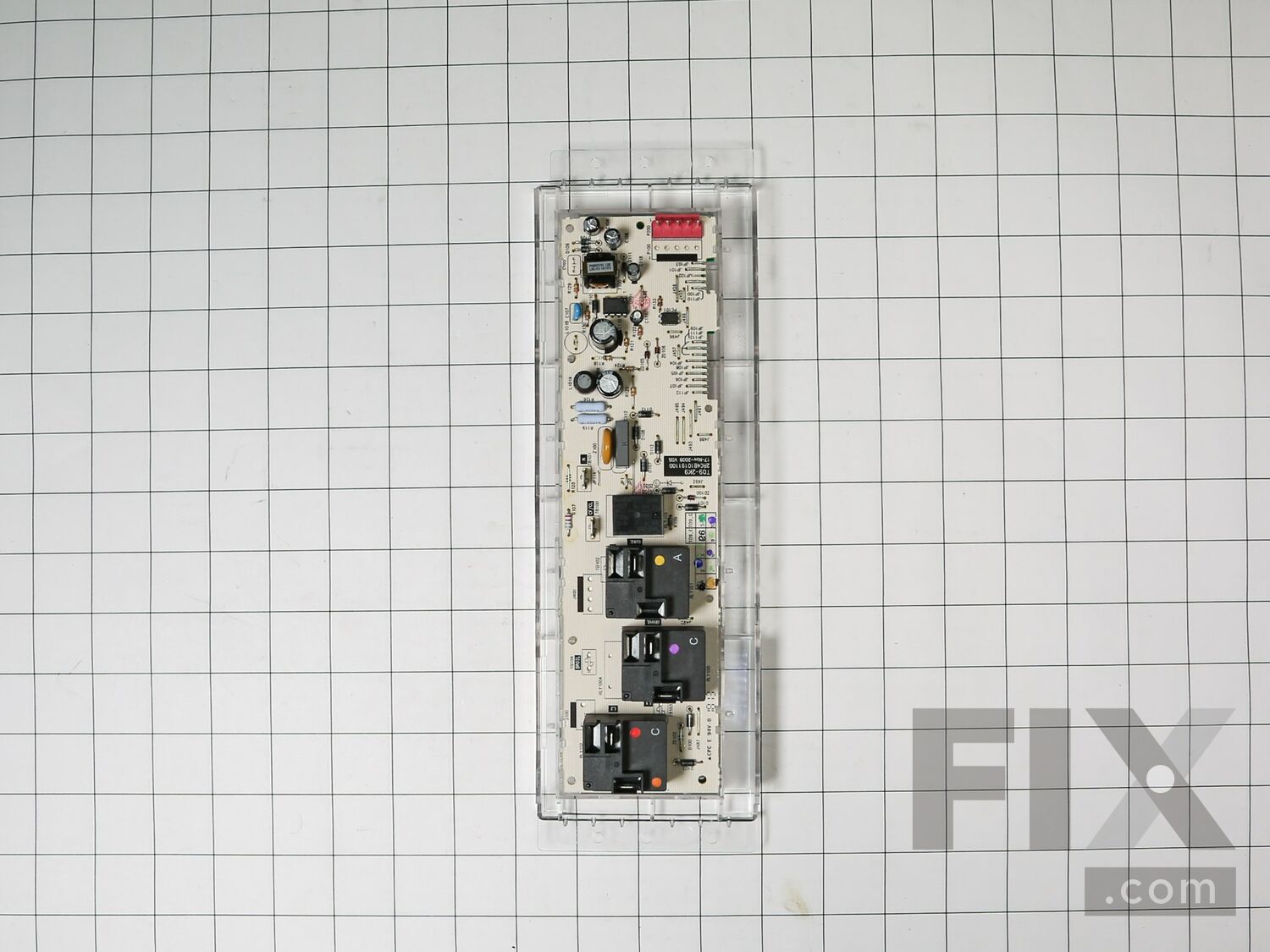 OEM General Electric WB27T11349 CONTROL OVEN TO9 Electric - Fix.com