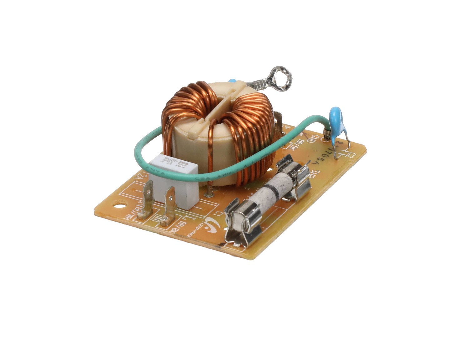 OEM Samsung DE96-00400A Noise Filter Assembly - Fix.com