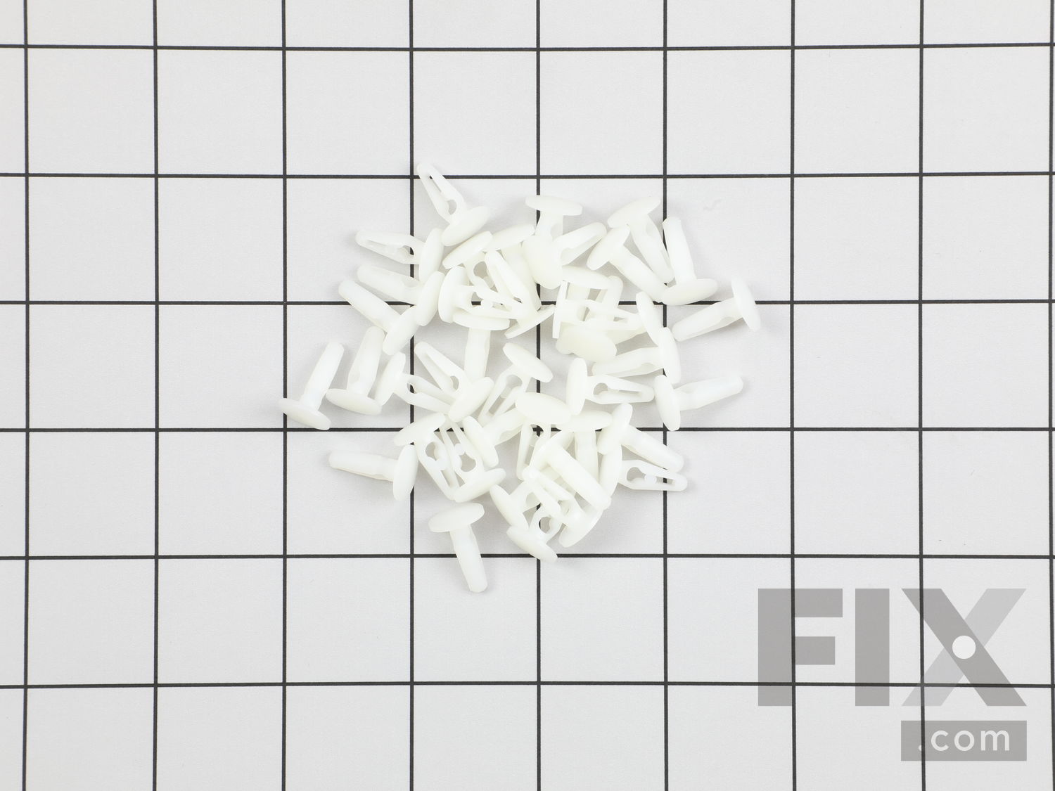 OEM Frigidaire 5304406520 Panel Mounting Clips - Fix.com