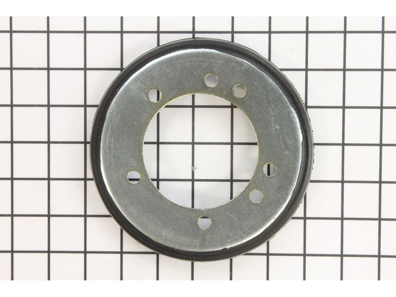 OEM Simplicity 1725428SM DISC, Friction with Insert - Fix.com