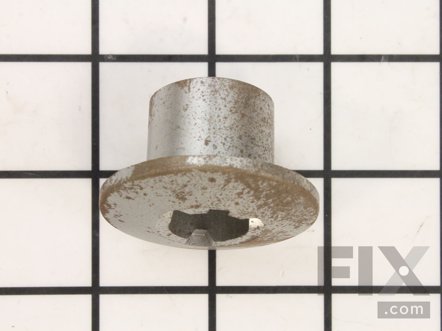 OEM Toro 71-5050 Hub-Half Sheave - Fix.com