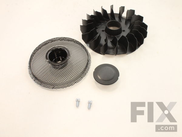 OEM Briggs and Stratton 796201 Fan-flywheel - Fix.com
