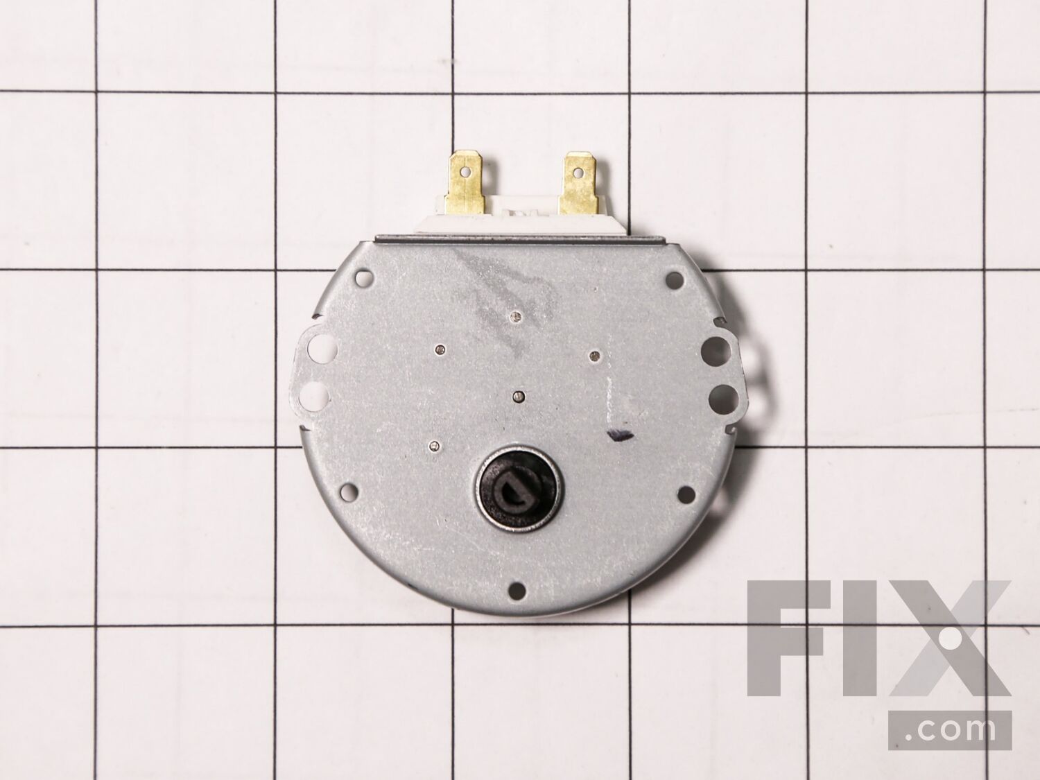 OEM General Electric Microwave Turntable Drive Motor - 120V 60Hz ...